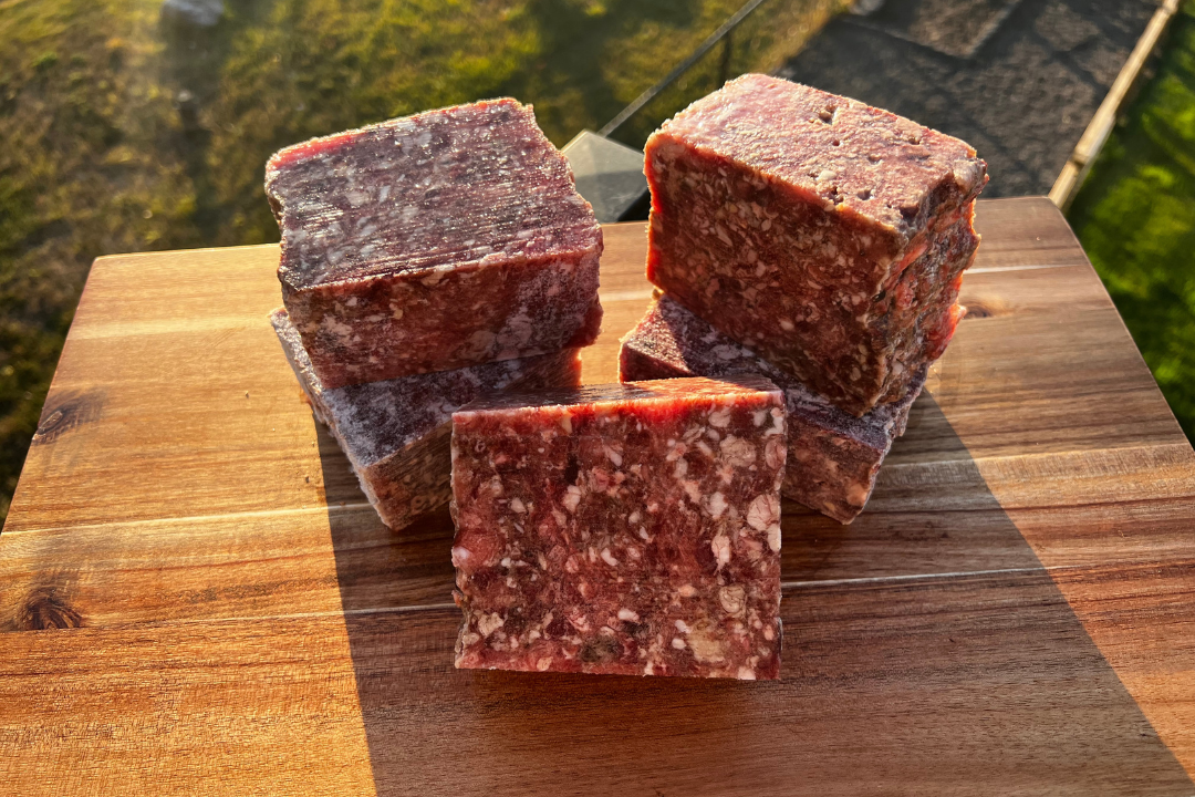 Alberta's Natural Raw Dog Food – Raw to Paw